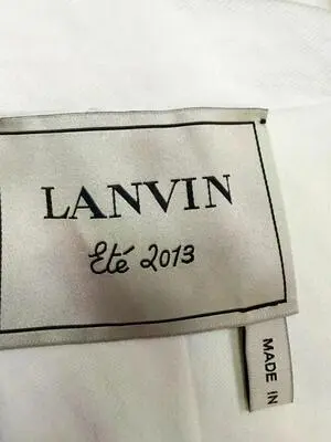 LANVIN Single-breasted Blazer