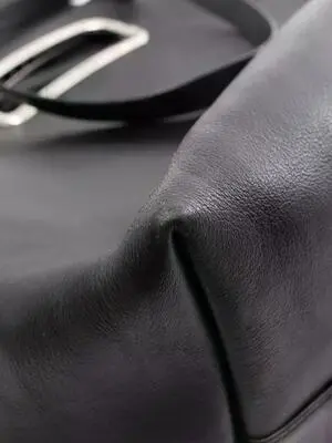 Prada 2010s Leather Tote Bag