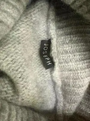 JOSEPH Knitted Roll-neck Sweater