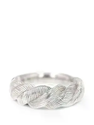 POIRAY 2020s Dune De Twisted Ring