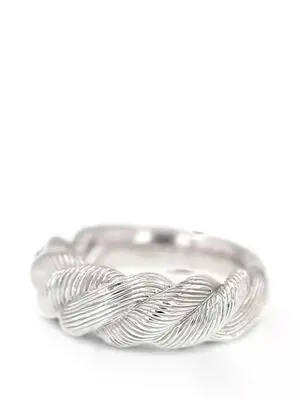 POIRAY 2020s Dune De Twisted Ring