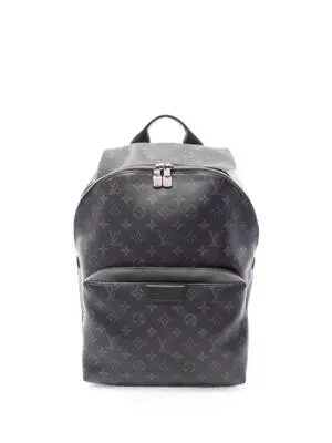 LOUIS VUITTON 2010s Apollo Backpack - Black