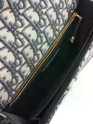 Dior 30 Montaigne Oblique Shoulder Bag