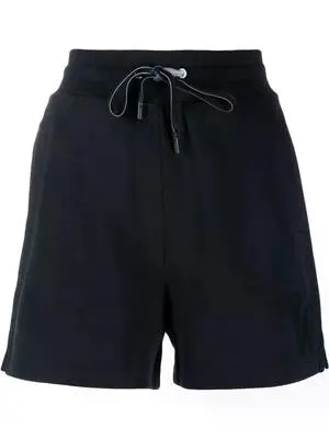 Woolrich Drawstring Track Shorts - Blue