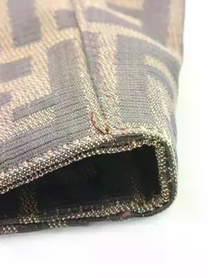 Fendi 2000s Zucca Tote Bag