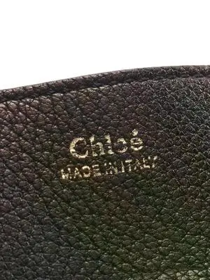 Chloé Drew Chain Shoulder Bag - Brown