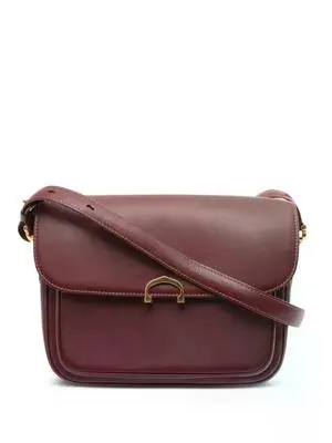 Cartier 2000s Must De Shoulder Bag - Red