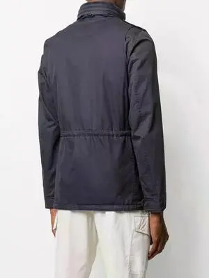 Herno Cargo-pocket Military Jacket