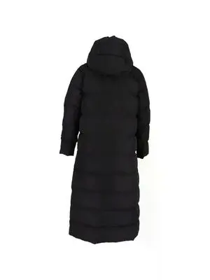 Max Mara Hooded Puffer Coat