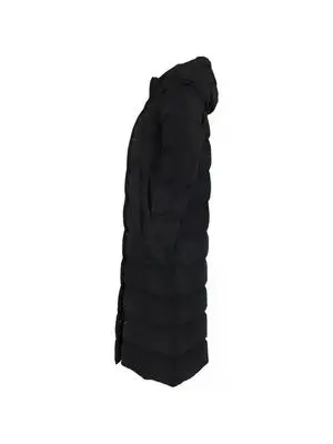 Max Mara Hooded Puffer Coat