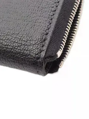 Hermès 2011 Azap Long Chevre Leather Wallet