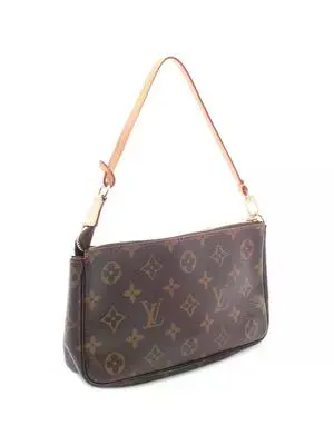 LOUIS VUITTON Monogram Cerises Shoulder Bag