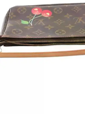 LOUIS VUITTON Monogram Cerises Shoulder Bag