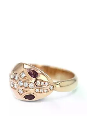 BVLGARI 2020s Serpenti Seduttori Ring