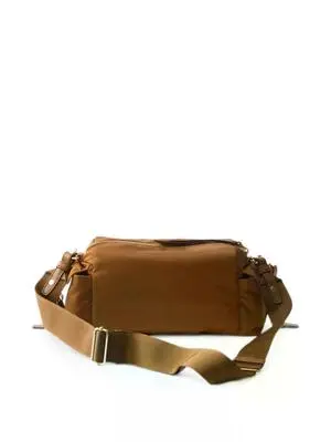 Prada Explore Small Re-nylon And Leather Shoulder Bag
