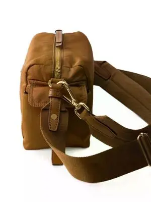 Prada Explore Small Re-nylon And Leather Shoulder Bag