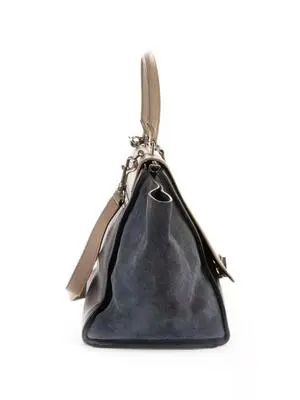 Celine Medium Trapeze Tote Bag