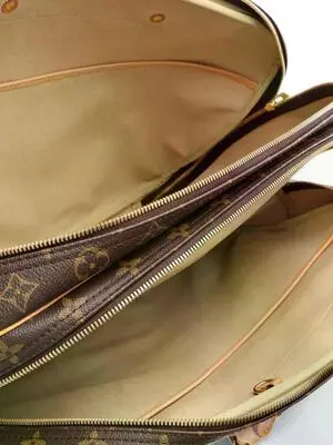 LOUIS VUITTON 2002 Alizé 24h Monogram Tote Bag