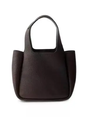 Prada Liaison Mini Leather Handbag