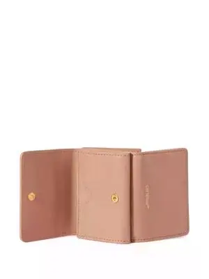 Off-White Jitney Leather Wallet