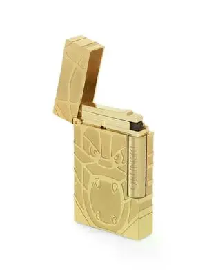 S.t. Dupont X Orlinski Logo-engraved Lighter