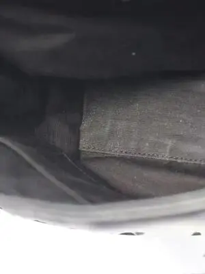 Saint Laurent 2010s Lulu Quilted Backpack