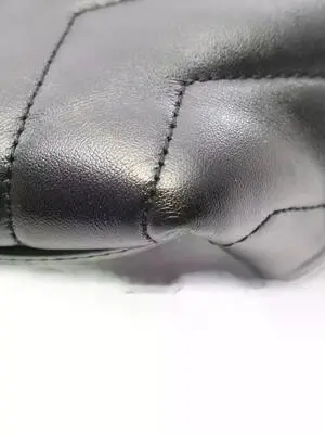 Saint Laurent 2010s Lulu Quilted Backpack