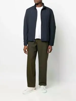 Woolrich Sailing Padded Bomber Jacket
