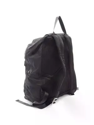 Prada 2000s Logo-triangle Backpack