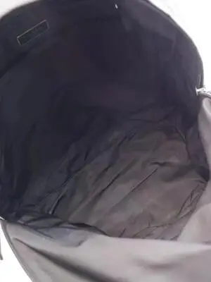 Prada 2000s Logo-triangle Backpack