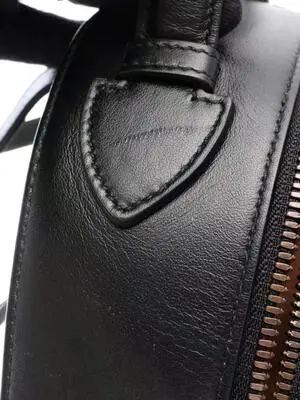 Gucci 2010s Gg Marmont Chevron-pattern Leather Backpack