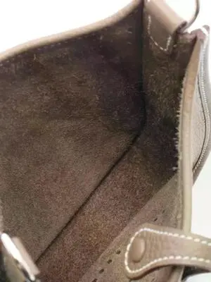 Hermès 2025 Evelyne Tpm Shoulder Bag - Brown