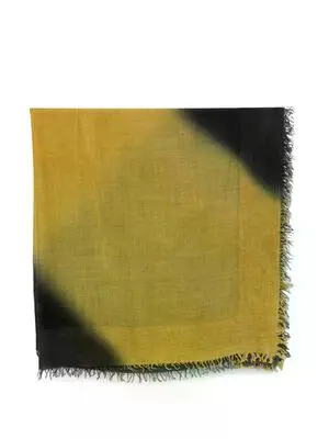 Faliero Sarti Teodorinda Frayed Scarf