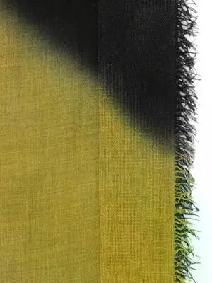 Faliero Sarti Teodorinda Frayed Scarf