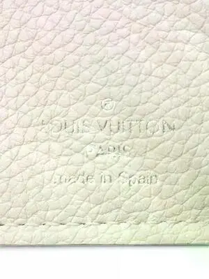 LOUIS VUITTON 2010s Portefeuille Métis Compact Wallet
