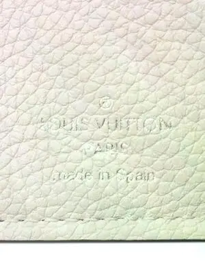 LOUIS VUITTON 2010s Portefeuille Métis Compact Wallet