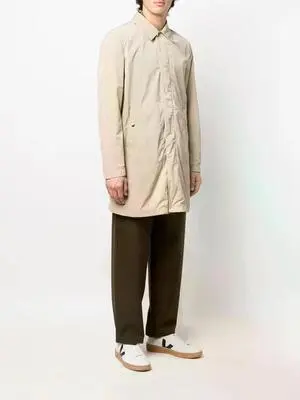Woolrich Mid-length City Carcoat
