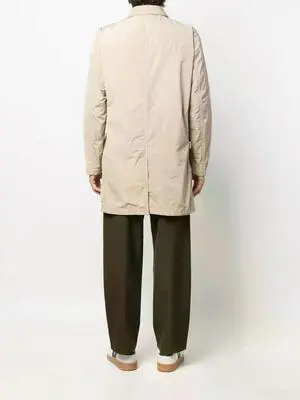 Woolrich Mid-length City Carcoat
