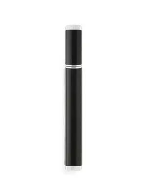 S.t. Dupont Lacquered Logo-engraved Lighter - Black