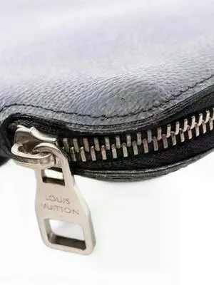 LOUIS VUITTON 2015 Atoll Damier Graphite Wallet