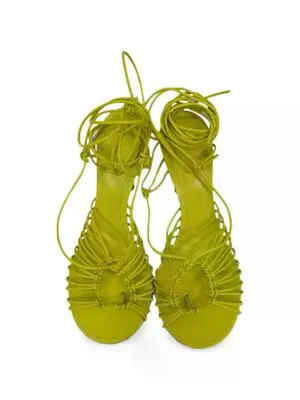 Bottega Veneta Lagoon Dot Sandals