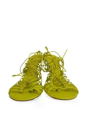Bottega Veneta Lagoon Dot Sandals