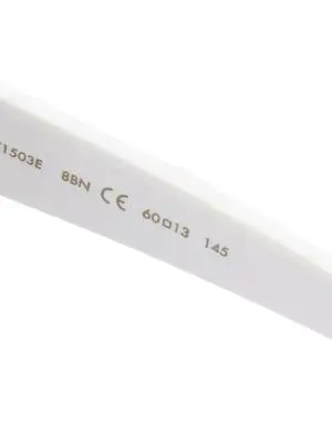 LOUIS VUITTON 2010s Square-frame Sunglasses