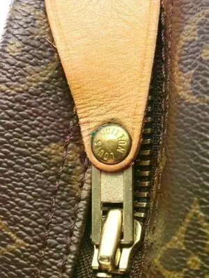 LOUIS VUITTON 2008 Pm Monogram Montorgueil Shoulder Bag