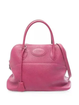 Hermès 31 2011 Bolide 2way Tote Bag - Pink