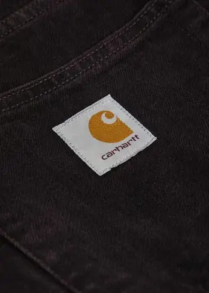 Carhartt Work In Progress Everson Loose Tapered-leg Jeans