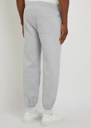 COLE BUXTON Sportswear Logo-print Cotton Sweatpants