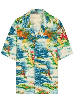 Cherry Los Angeles Shirts For Men