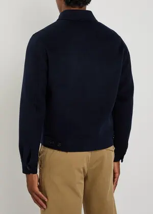 Gant Wool-blend Jacket
