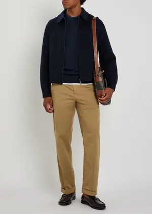 Gant Wool-blend Jacket